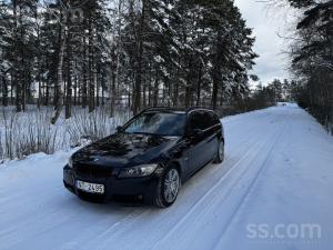 Black BMW 320 2008 in Liepaja, with an engine capacity of 2.00 L and mileage of 384 thousand km for 4395 €, photo  on AUTOMOTO.COM.LV