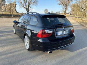 Melns BMW 320 2008 Kauņa, ar dzinēja tilpumu 2.00 L un nobraukumu 269 tūkst. km par 4000 €, foto 5 vietnē AUTOMOTO.COM.LV