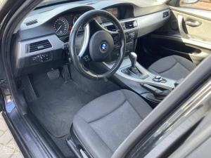 Melns BMW 320 2008 Viļņa, ar dzinēja tilpumu 2.00 L un nobraukumu 339 tūkst. km par 3150 €, foto 9 vietnē AUTOMOTO.COM.LV