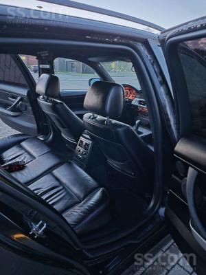Melns BMW 320 2008 Rīga, ar dzinēja tilpumu 2.00 L un nobraukumu 430 tūkst. km par 4700 €, foto 11 vietnē AUTOMOTO.COM.LV