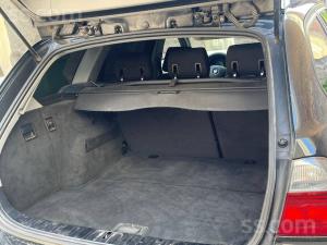 Black BMW 320 2008 in Riga, with an engine capacity of 2.00 L and mileage of 330 thousand km for 4200 €, photo 10 on AUTOMOTO.COM.LV