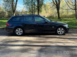 Melns BMW 320 2008 Rīga, ar dzinēja tilpumu 2.00 L un nobraukumu 0 tūkst. km par 4199 €, foto 7 vietnē AUTOMOTO.COM.LV