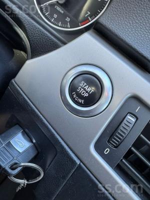 Melns BMW 320 2008 Rīga, ar dzinēja tilpumu 2.00 L un nobraukumu 0 tūkst. km par 4199 €, foto 14 vietnē AUTOMOTO.COM.LV