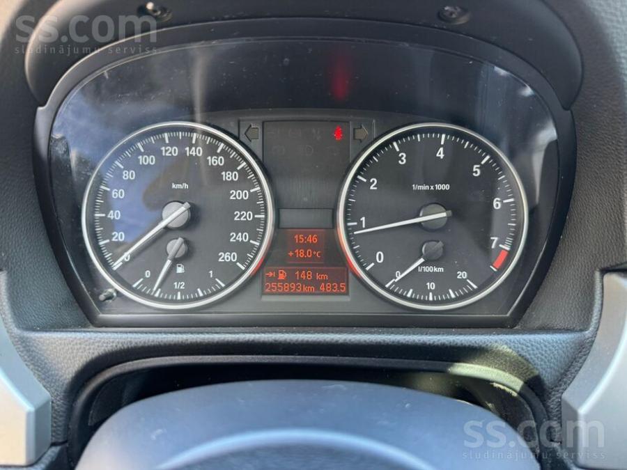 Melns BMW 320 2008 Rīga, ar dzinēja tilpumu 2.00 L un nobraukumu 0 tūkst. km par 4199 €, foto 17 vietnē AUTOMOTO.COM.LV
