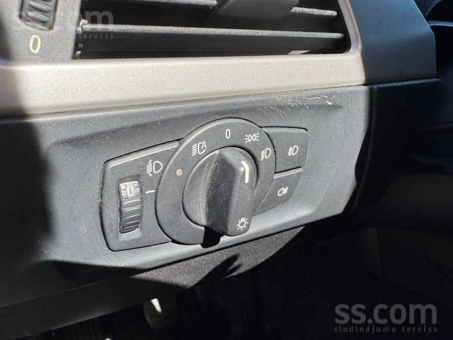Melns BMW 320 2008 Rīga, ar dzinēja tilpumu 2.00 L un nobraukumu 0 tūkst. km par 4199 €, foto 19 vietnē AUTOMOTO.COM.LV