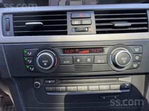 Melns BMW 320 2008 Rīga, ar dzinēja tilpumu 2.00 L un nobraukumu 0 tūkst. km par 4199 €, foto 22 vietnē AUTOMOTO.COM.LV