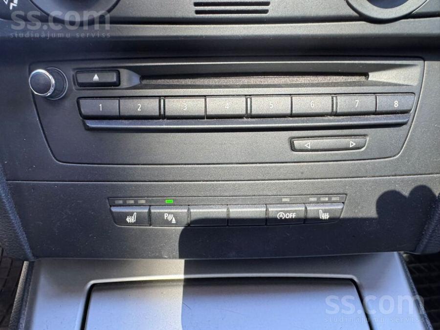 Melns BMW 320 2008 Rīga, ar dzinēja tilpumu 2.00 L un nobraukumu 0 tūkst. km par 4199 €, foto 23 vietnē AUTOMOTO.COM.LV