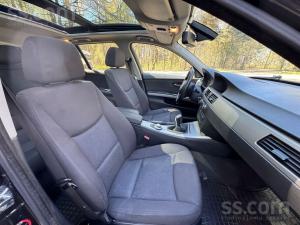 Melns BMW 320 2008 Rīga, ar dzinēja tilpumu 2.00 L un nobraukumu 0 tūkst. km par 4199 €, foto 25 vietnē AUTOMOTO.COM.LV