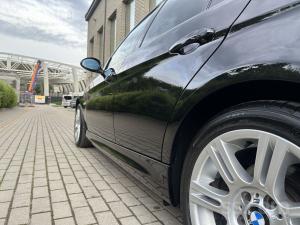 Melns BMW 320 2008 Tukums, ar dzinēja tilpumu 2.00 L un nobraukumu 0 tūkst. km par 5990 €, foto 11 vietnē AUTOMOTO.COM.LV