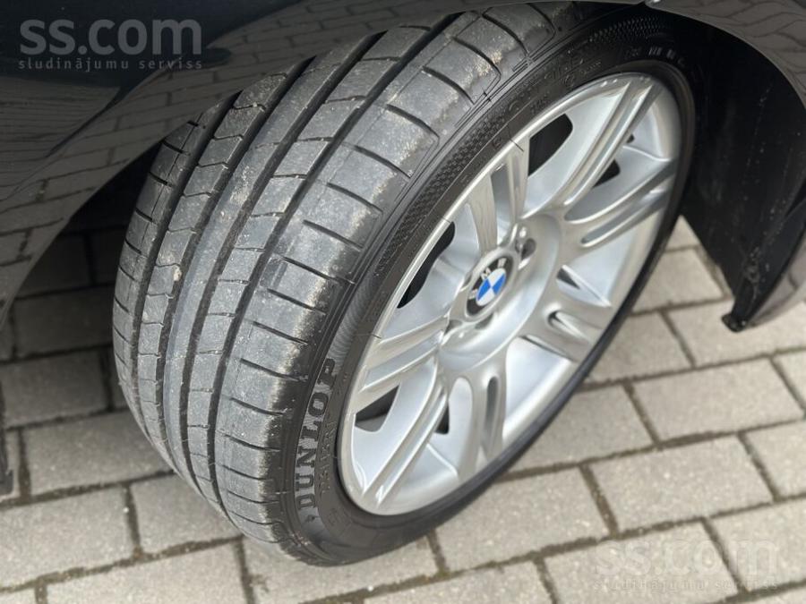 Melns BMW 320 2008 Tukums, ar dzinēja tilpumu 2.00 L un nobraukumu 0 tūkst. km par 5990 €, foto 15 vietnē AUTOMOTO.COM.LV