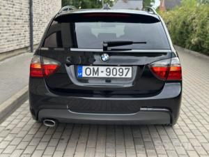 Melns BMW 320 2008 Tukums, ar dzinēja tilpumu 2.00 L un nobraukumu 0 tūkst. km par 5990 €, foto 16 vietnē AUTOMOTO.COM.LV