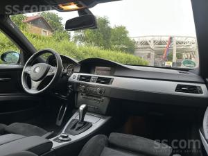 Melns BMW 320 2008 Tukums, ar dzinēja tilpumu 2.00 L un nobraukumu 0 tūkst. km par 5990 €, foto 18 vietnē AUTOMOTO.COM.LV