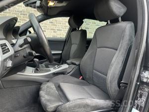 Melns BMW 320 2008 Tukums, ar dzinēja tilpumu 2.00 L un nobraukumu 0 tūkst. km par 5990 €, foto 19 vietnē AUTOMOTO.COM.LV