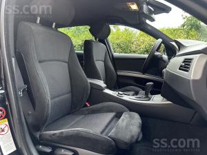 Melns BMW 320 2008 Tukums, ar dzinēja tilpumu 2.00 L un nobraukumu 0 tūkst. km par 5990 €, foto 20 vietnē AUTOMOTO.COM.LV