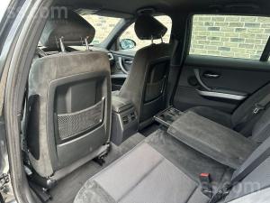 Melns BMW 320 2008 Tukums, ar dzinēja tilpumu 2.00 L un nobraukumu 0 tūkst. km par 5990 €, foto 21 vietnē AUTOMOTO.COM.LV