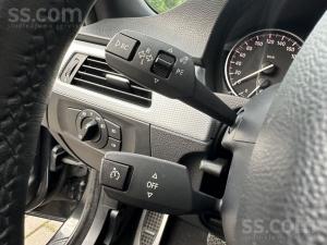 Melns BMW 320 2008 Tukums, ar dzinēja tilpumu 2.00 L un nobraukumu 0 tūkst. km par 5990 €, foto 24 vietnē AUTOMOTO.COM.LV