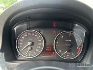 Melns BMW 320 2008 Tukums, ar dzinēja tilpumu 2.00 L un nobraukumu 0 tūkst. km par 5990 €, foto 26 vietnē AUTOMOTO.COM.LV
