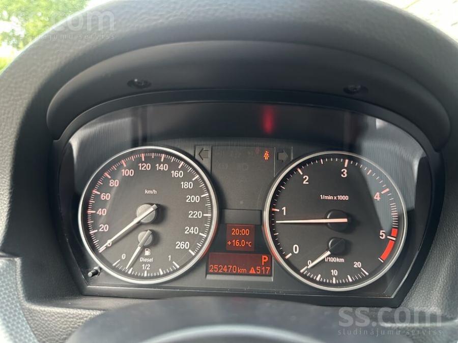 Melns BMW 320 2008 Tukums, ar dzinēja tilpumu 2.00 L un nobraukumu 0 tūkst. km par 5990 €, foto 26 vietnē AUTOMOTO.COM.LV