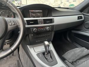 Melns BMW 320 2008 Tukums, ar dzinēja tilpumu 2.00 L un nobraukumu 0 tūkst. km par 5990 €, foto 27 vietnē AUTOMOTO.COM.LV