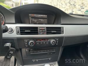Melns BMW 320 2008 Tukums, ar dzinēja tilpumu 2.00 L un nobraukumu 0 tūkst. km par 5990 €, foto 28 vietnē AUTOMOTO.COM.LV