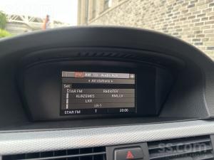 Melns BMW 320 2008 Tukums, ar dzinēja tilpumu 2.00 L un nobraukumu 0 tūkst. km par 5990 €, foto 29 vietnē AUTOMOTO.COM.LV