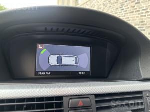 Melns BMW 320 2008 Tukums, ar dzinēja tilpumu 2.00 L un nobraukumu 0 tūkst. km par 5990 €, foto 31 vietnē AUTOMOTO.COM.LV