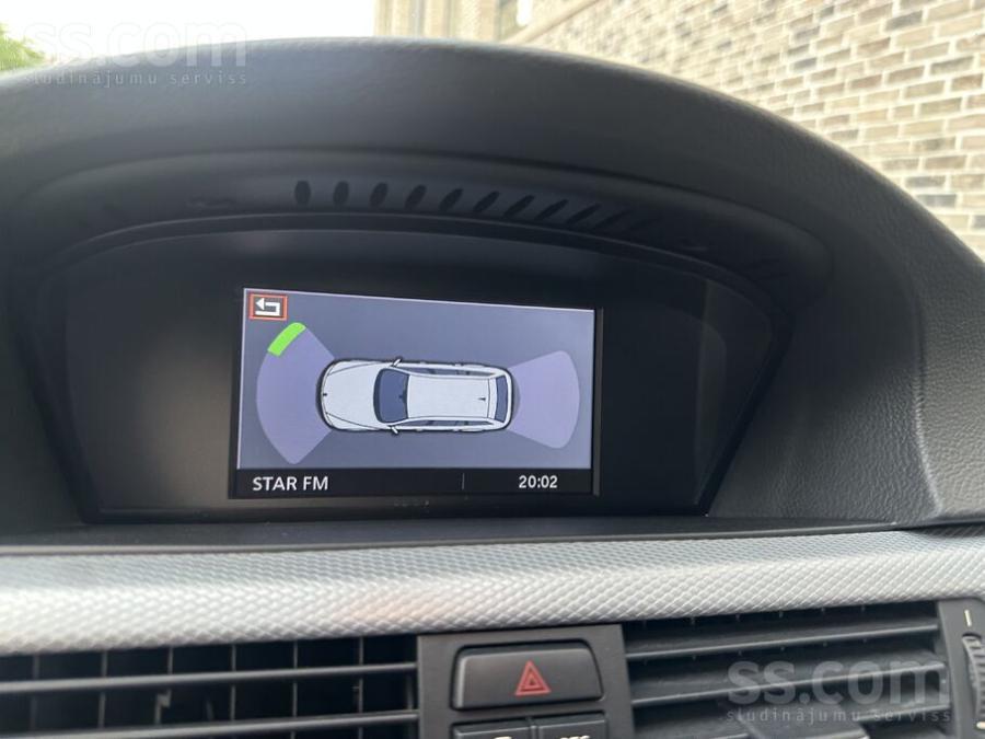 Melns BMW 320 2008 Tukums, ar dzinēja tilpumu 2.00 L un nobraukumu 0 tūkst. km par 5990 €, foto 31 vietnē AUTOMOTO.COM.LV