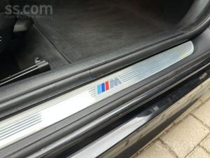 Melns BMW 320 2008 Tukums, ar dzinēja tilpumu 2.00 L un nobraukumu 0 tūkst. km par 5990 €, foto 33 vietnē AUTOMOTO.COM.LV