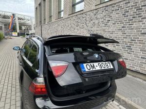 Melns BMW 320 2008 Tukums, ar dzinēja tilpumu 2.00 L un nobraukumu 0 tūkst. km par 5990 €, foto 35 vietnē AUTOMOTO.COM.LV