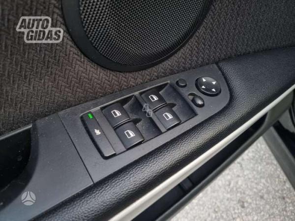 Black BMW 320 2008 in Prienai, with an engine capacity of 2.00 L and mileage of 360 thousand km for 3999 €, photo 3 on AUTOMOTO.COM.LV