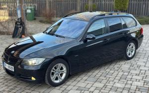Черный БМВ 320 2008 в Рига, объемом двигателя 2.00 л и пробегом 218 тыс. км за 4350 €, фото 4 на AUTOMOTO.COM.LV