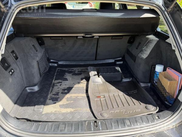 Melns BMW 320 2008 Tukums, ar dzinēja tilpumu 2.00 L un nobraukumu 307 tūkst. km par 4100 €, foto 8 vietnē AUTOMOTO.COM.LV