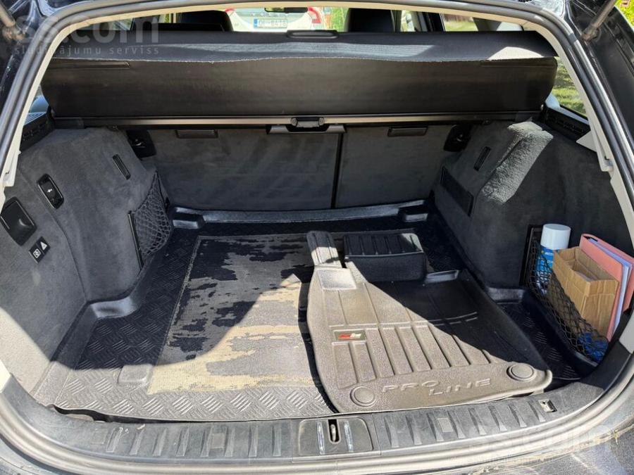 Melns BMW 320 2008 Tukums, ar dzinēja tilpumu 2.00 L un nobraukumu 307 tūkst. km par 4100 €, foto 9 vietnē AUTOMOTO.COM.LV