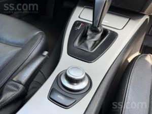 Melns BMW 320 2008 Tukums, ar dzinēja tilpumu 2.00 L un nobraukumu 307 tūkst. km par 4100 €, foto 14 vietnē AUTOMOTO.COM.LV