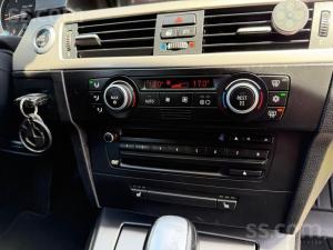 Melns BMW 320 2008 Tukums, ar dzinēja tilpumu 2.00 L un nobraukumu 307 tūkst. km par 4100 €, foto 15 vietnē AUTOMOTO.COM.LV