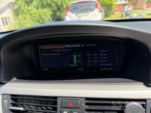 Melns BMW 320 2008 Tukums, ar dzinēja tilpumu 2.00 L un nobraukumu 307 tūkst. km par 4100 €, foto 20 vietnē AUTOMOTO.COM.LV