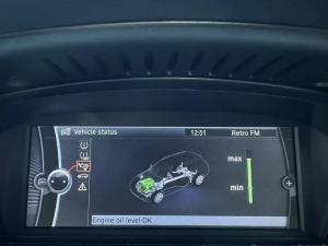 Black BMW 320 2008 in Riga, with an engine capacity of 2.00 L and mileage of 308 thousand km for 4290 €, photo 17 on AUTOMOTO.COM.LV