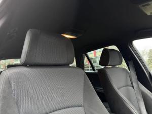 Black BMW 320 2008 in Riga, with an engine capacity of 2.00 L and mileage of 339 thousand km for 3990 €, photo 12 on AUTOMOTO.COM.LV
