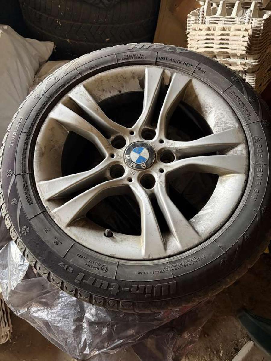 Melns BMW 320 2008 Viļņa, ar dzinēja tilpumu 2.00 L un nobraukumu 385 tūkst. km par 3600 €, foto 14 vietnē AUTOMOTO.COM.LV