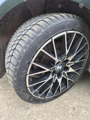 Black BMW 320 2008 in Joniskis, with an engine capacity of 2.00 L and mileage of 321 thousand km for 3200 €, photo 10 on AUTOMOTO.COM.LV