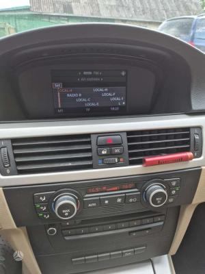 Black BMW 320 2008 in Joniskis, with an engine capacity of 2.00 L and mileage of 321 thousand km for 3200 €, photo 13 on AUTOMOTO.COM.LV