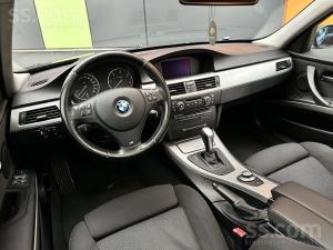 Melns BMW 320 2008 Rīga, ar dzinēja tilpumu 2.00 L un nobraukumu 345 tūkst. km par 4150 €, foto 8 vietnē AUTOMOTO.COM.LV