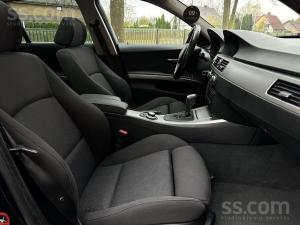 Melns BMW 320 2008 Rīga, ar dzinēja tilpumu 2.00 L un nobraukumu 345 tūkst. km par 4150 €, foto 10 vietnē AUTOMOTO.COM.LV