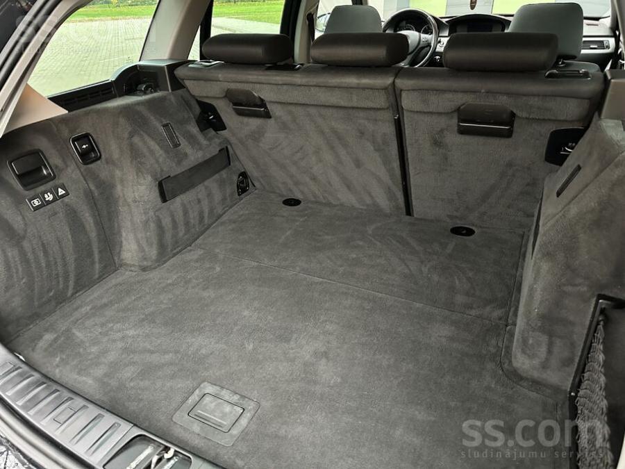 Melns BMW 320 2008 Rīga, ar dzinēja tilpumu 2.00 L un nobraukumu 345 tūkst. km par 4150 €, foto 11 vietnē AUTOMOTO.COM.LV