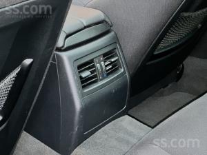 Melns BMW 320 2008 Rīga, ar dzinēja tilpumu 2.00 L un nobraukumu 345 tūkst. km par 4150 €, foto 12 vietnē AUTOMOTO.COM.LV
