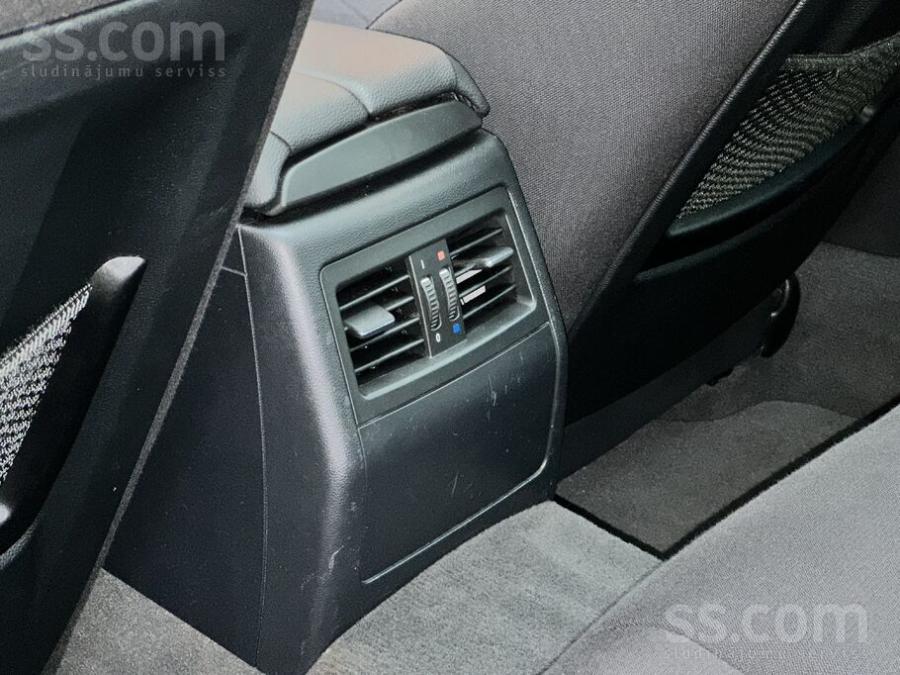 Melns BMW 320 2008 Rīga, ar dzinēja tilpumu 2.00 L un nobraukumu 345 tūkst. km par 4150 €, foto 12 vietnē AUTOMOTO.COM.LV