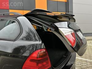 Melns BMW 320 2008 Rīga, ar dzinēja tilpumu 2.00 L un nobraukumu 345 tūkst. km par 4150 €, foto 14 vietnē AUTOMOTO.COM.LV