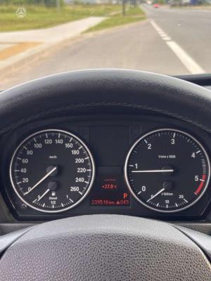 Черный БМВ 320 2008 в Вильнюс, объемом двигателя 2.00 л и пробегом 2 тыс. км за 3600 €, фото 9 на AUTOMOTO.COM.LV