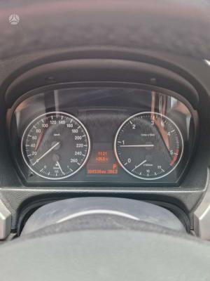 Black BMW 320 2008 in Marijampole, with an engine capacity of 2.00 L and mileage of 384 thousand km for 2950 €, photo 7 on AUTOMOTO.COM.LV