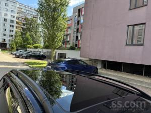 Черный БМВ 320 2008 в Рига, объемом двигателя 2.00 л и пробегом 389 тыс. км за 4990 €, фото 7 на AUTOMOTO.COM.LV